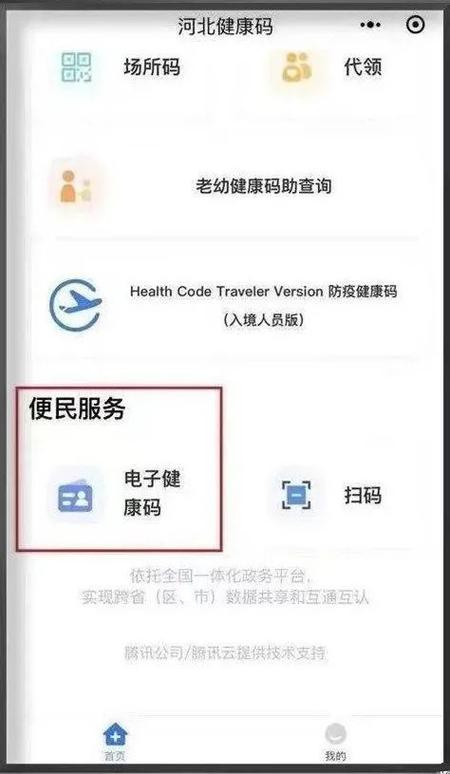 电子健康码有必要开吗图标