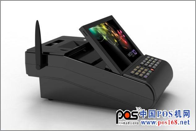 pos机改造迷你打印机视频图标