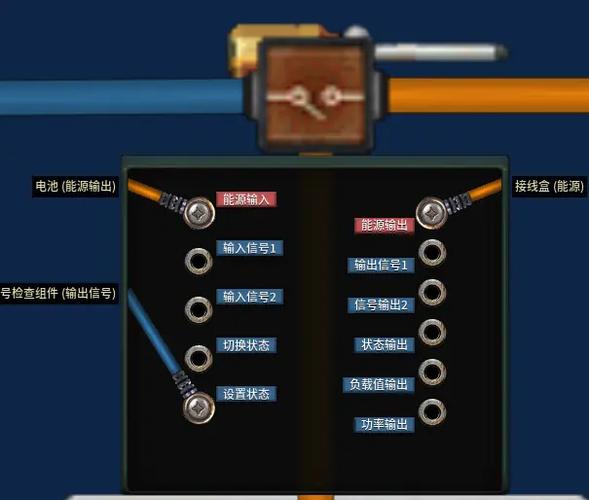 潜渊症终端指令图标