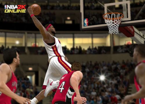 nba2kol2原地扣篮图标