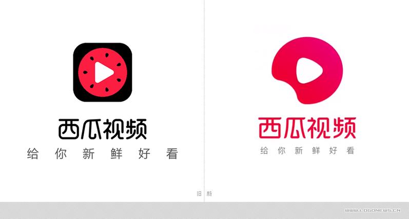今日头条西瓜视频图标