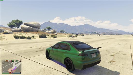 gta5骷髅马改不改悬挂图标