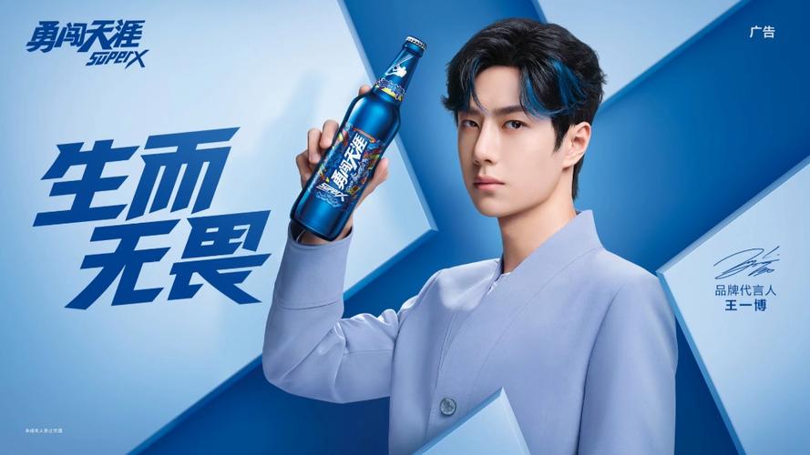 内地广告2015雪花啤酒广告图标
