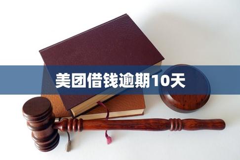 美团借钱晚还10天可以吗图标