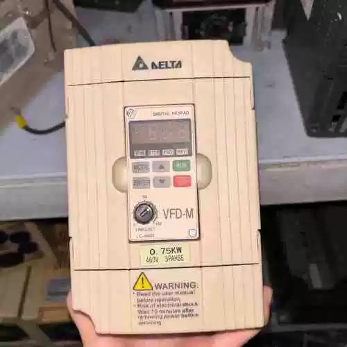 vfd007m43b变频器说明书图标