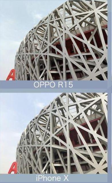 oppo拍照怎么显示手机型号图标