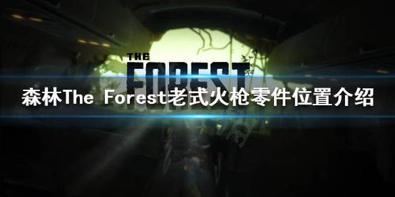 森林火枪怎么获得图标