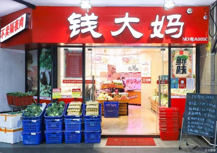 钱大妈总部电话