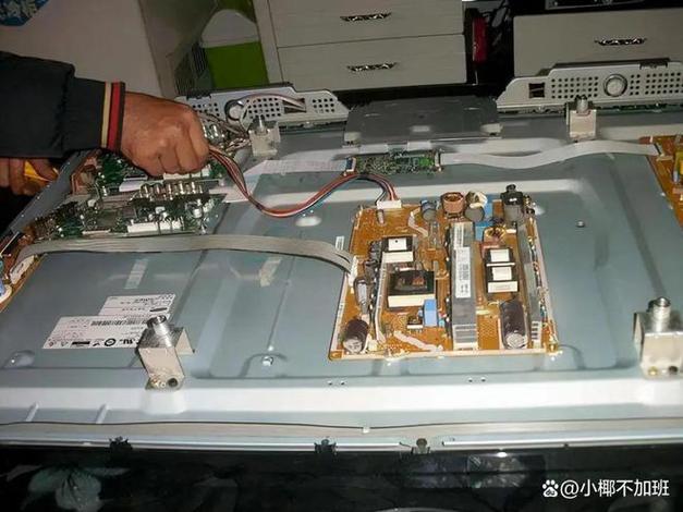 液晶电视怎么关闭电源截图