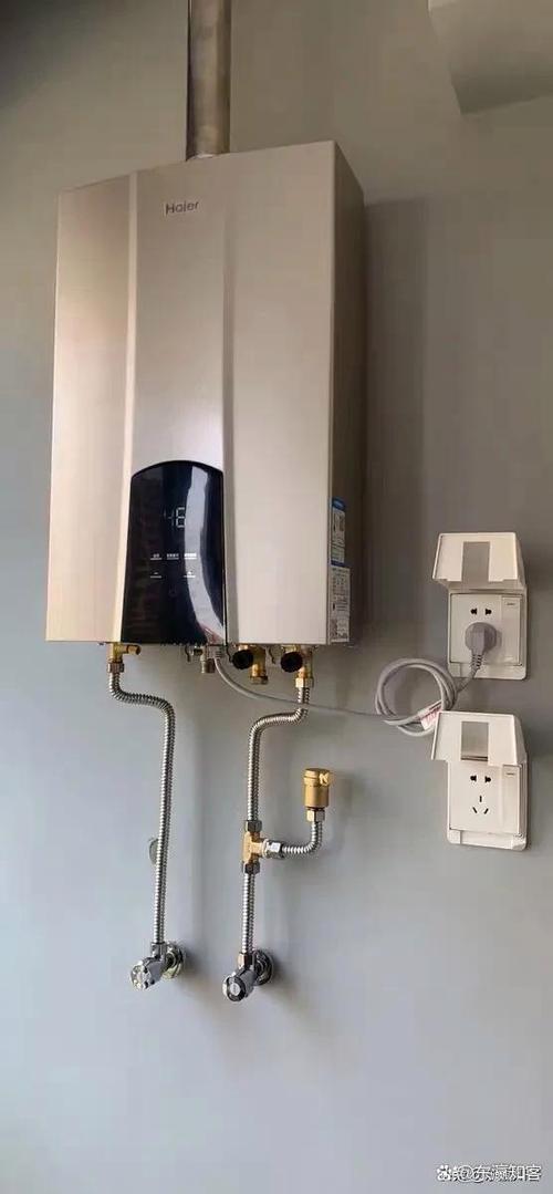 燃气热水器自带循环泵图标