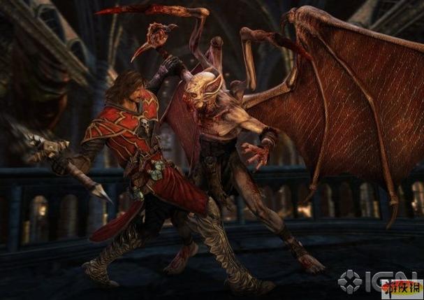 恶魔城暗影之王steam图标