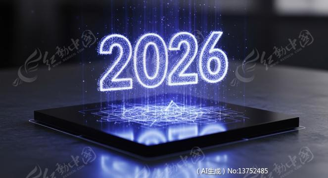 2026年的图标