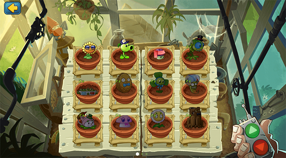 植物全明星觉醒钻石版图标