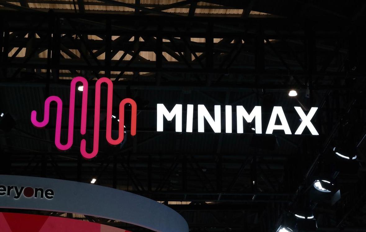minimax是哪家公司的图标