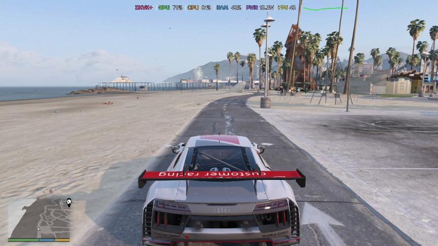gta5设置最高画质
