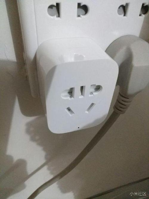智能插座不通电图标