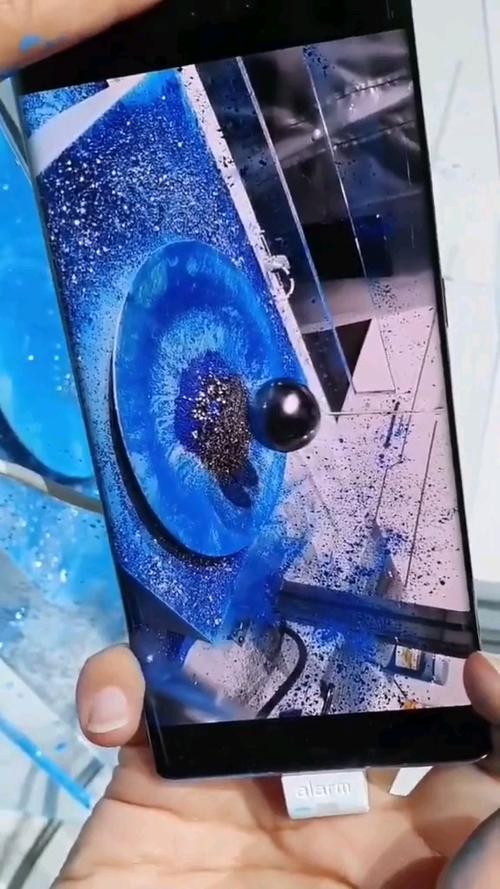 mate30pro慢动作帧数图标
