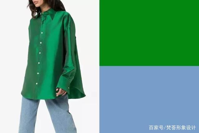 蓝色偏绿是什么颜色图标