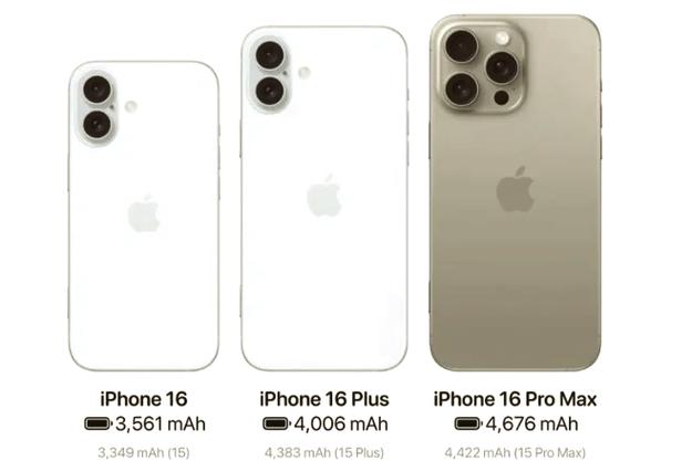 iphone16g内存扩容多少钱图标