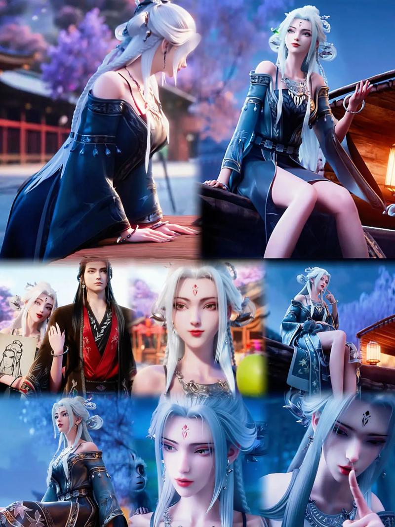 女神大结局是什么