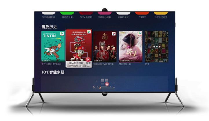 康佳易柚系统图标