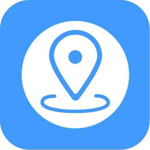 高德地图定位我的位置图标