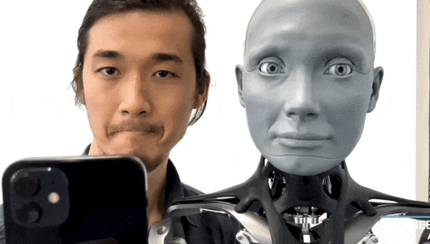 人类进化虚拟人截图