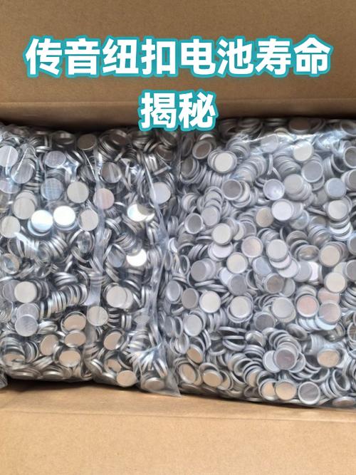 纽扣电池储存寿命