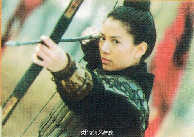 花木兰1997版电视剧图标