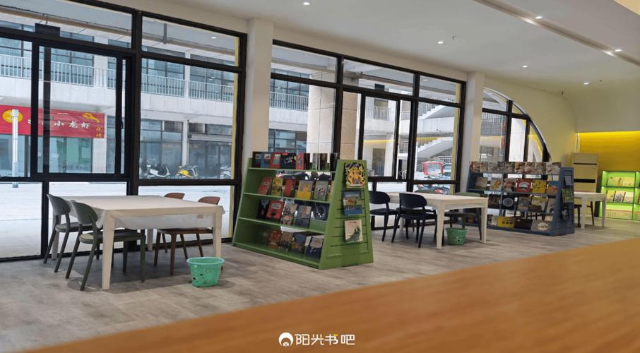 阳光书吧总部在哪里截图