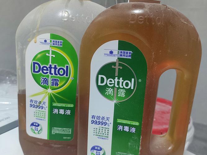滴露消毒液的正确使用方法图标
