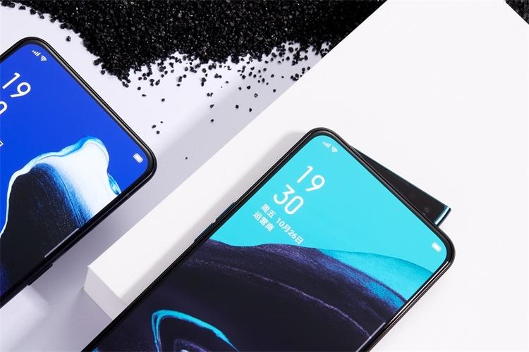 oppo reno2广告背景音乐图标