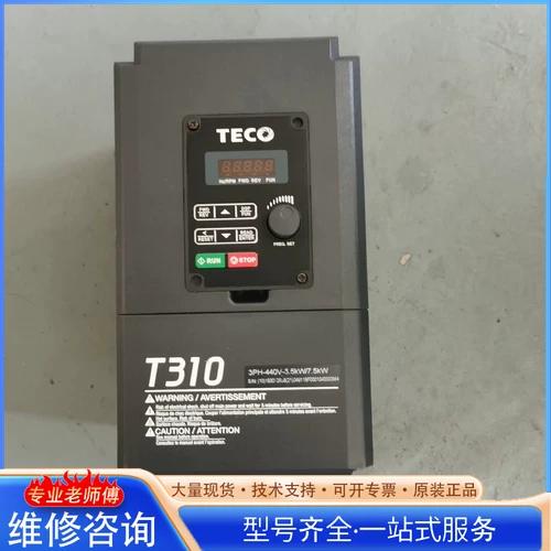东元t310变频器说明书图标