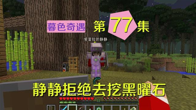 我的世界阿阳暮色图标