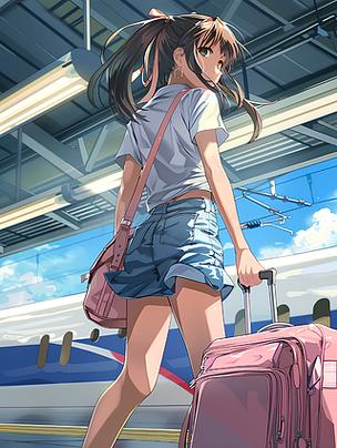 箱中少女动漫图标