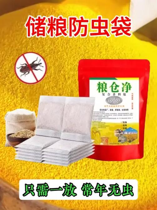 粮食怎么储存不生虫子