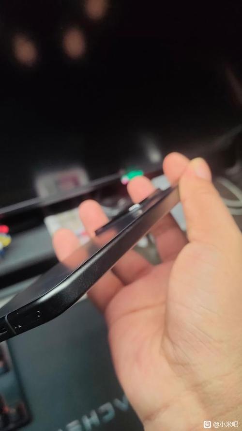 小米15后盖容易凸起吗截图