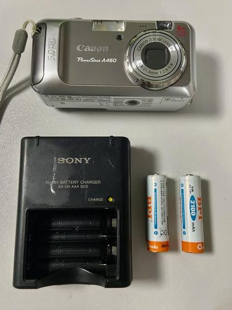 ccd五号电池推荐图标