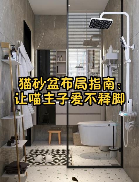猫砂盆一般放在家里什么位置图标
