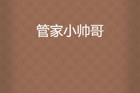 小管家和少爷图标