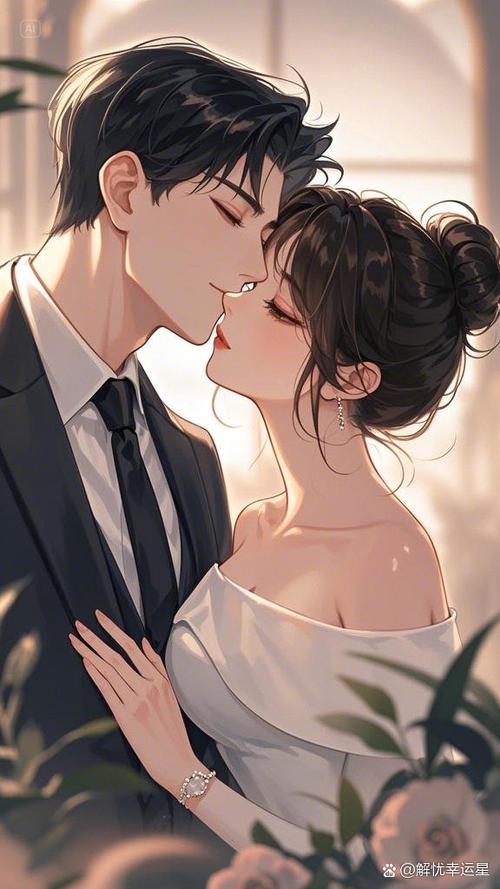 好看的漫画言情图标