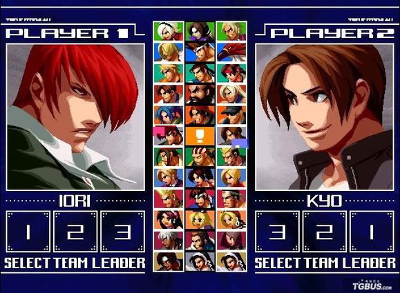 拳皇2003魔改下载手机版