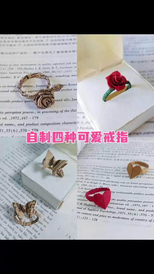 DIY手工戒指截图