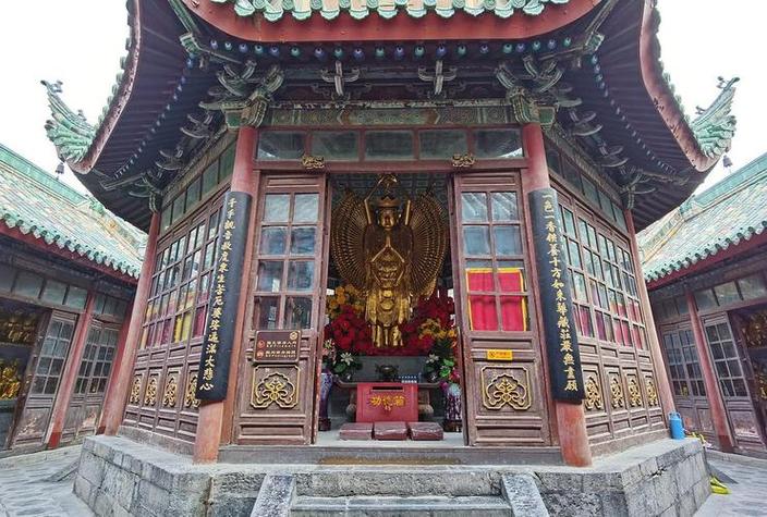 相国寺的历史背景图标
