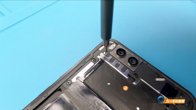 小米note3更换屏幕总成教程图标