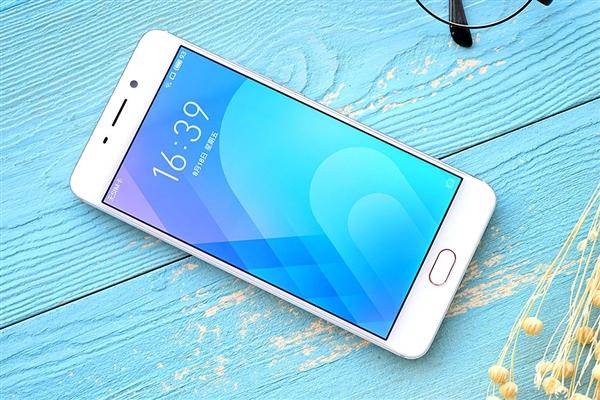 魅蓝note6刷flyme10图标