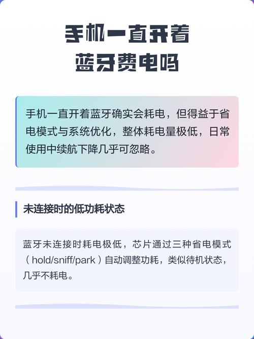 连蓝牙费电吗图标