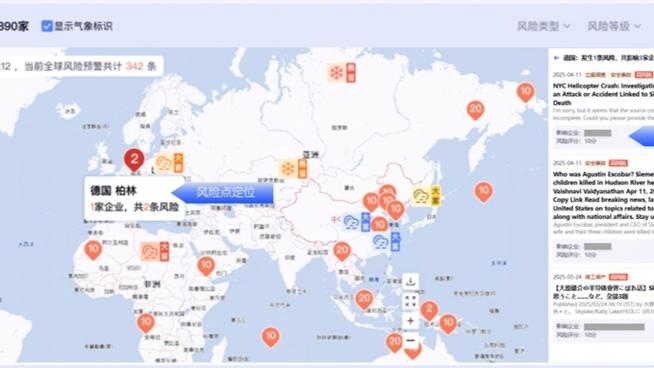 全球看点有风险吗图标