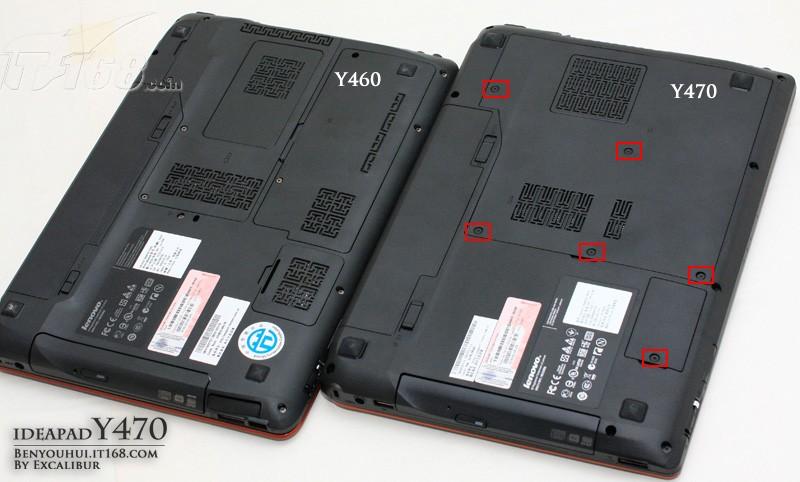 Y470拆机全过程视频图标