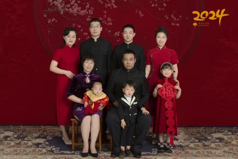 全家福有什么讲究和忌讳图标